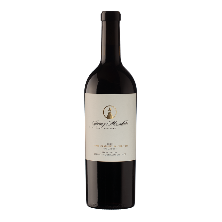 2022 Occasus Cabernet Sauvignon – Spring Mountain Vineyard
