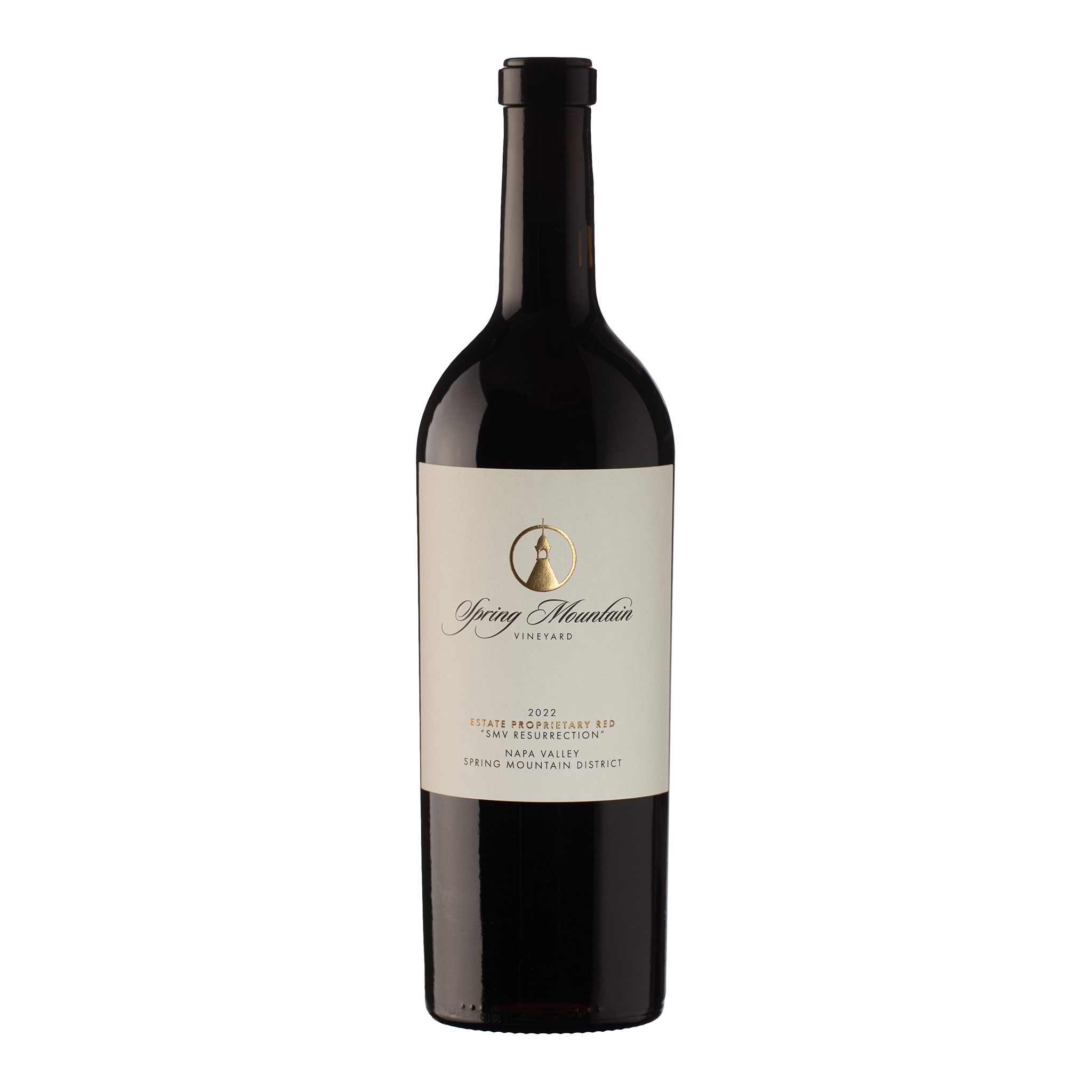 2022 SMV Resurrection – Spring Mountain Vineyard