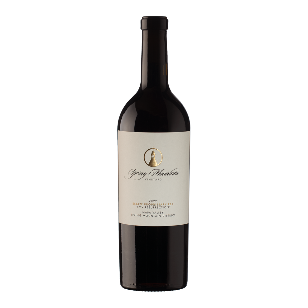 2022 SMV Resurrection – Spring Mountain Vineyard